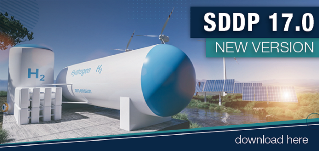 PSR anuncia novo SDDP 17 - PSR Energy