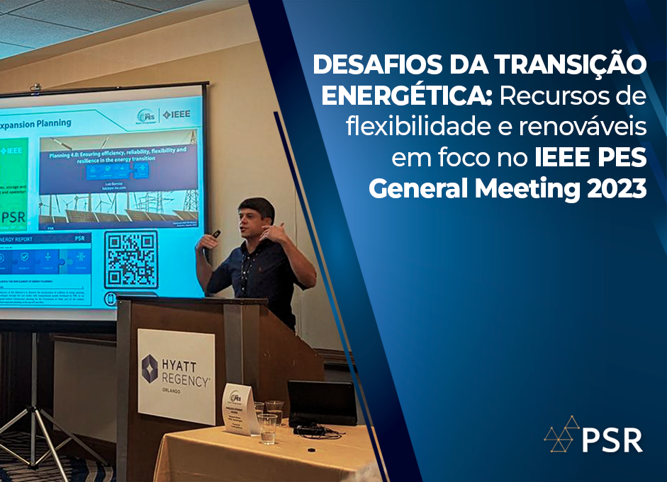 Desafios da transição energética: Recursos de flexibilidade e ...